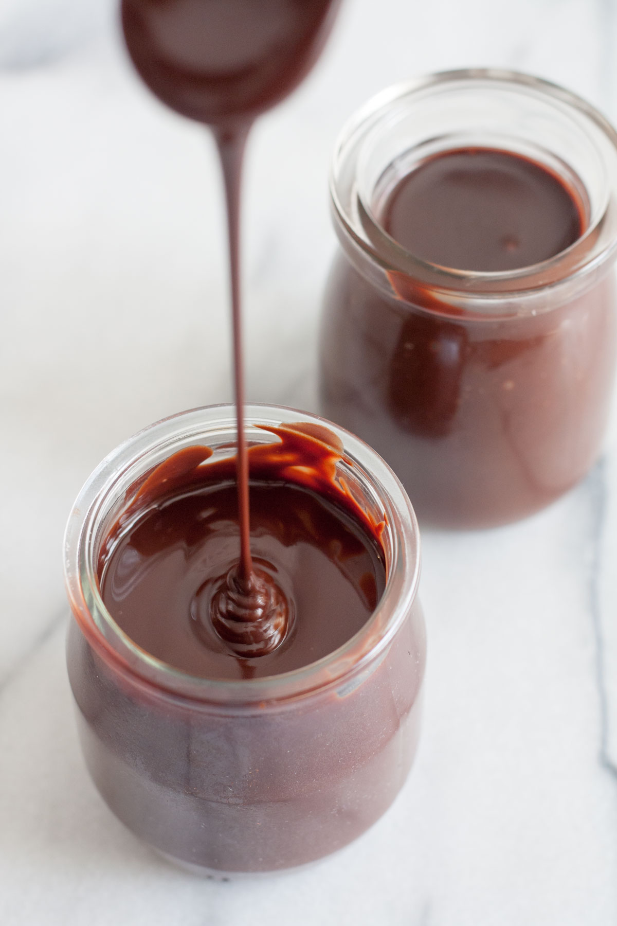 Very Versatile Chocolate Sauce | bakeologie