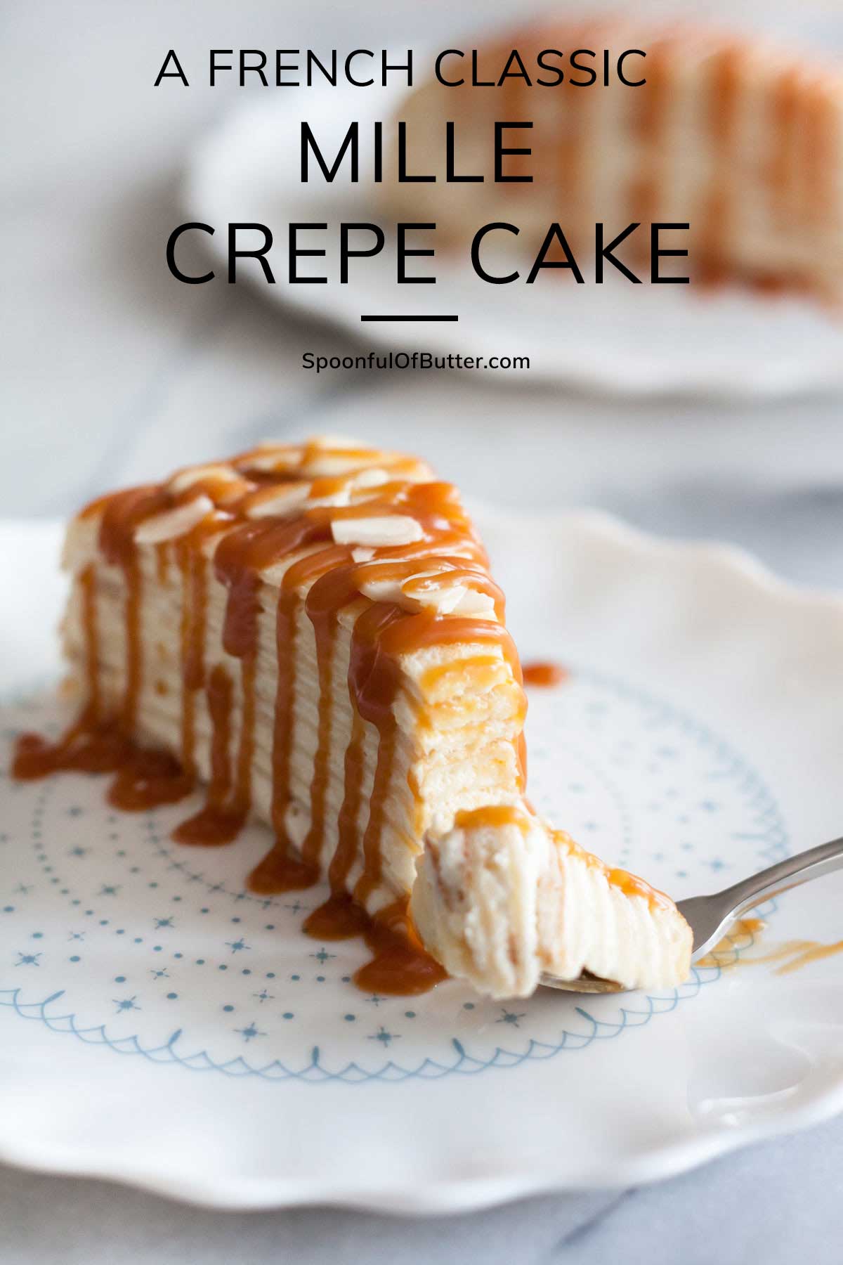 Classic Mille Crepe Cake + Variations! | bakeologie