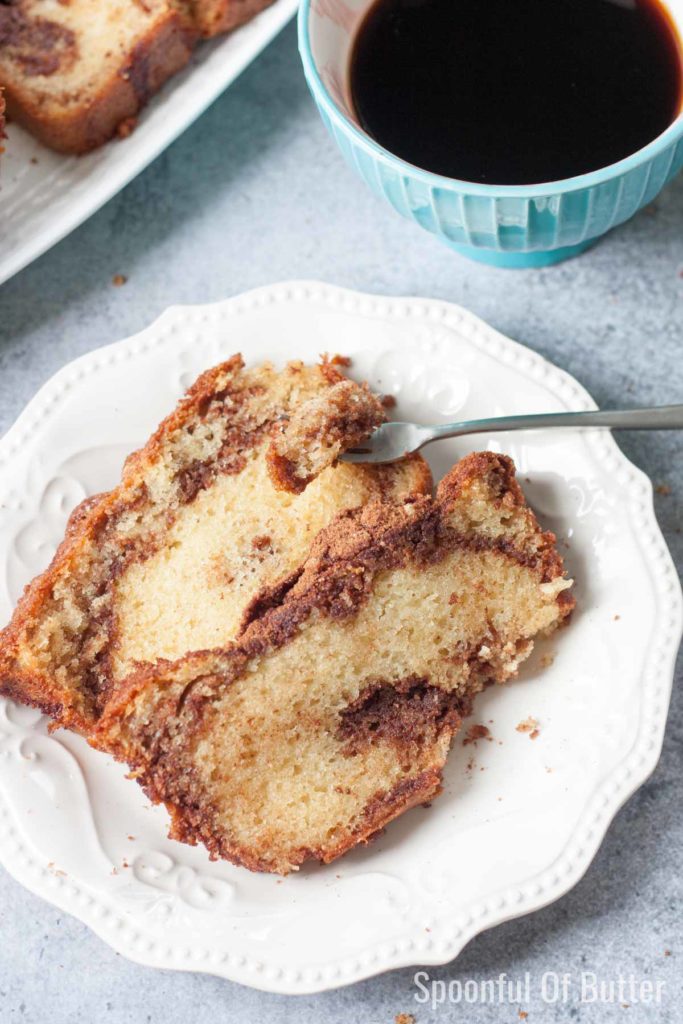Easy Cinnamon Swirl Loaf (VIDEO) | bakeologie