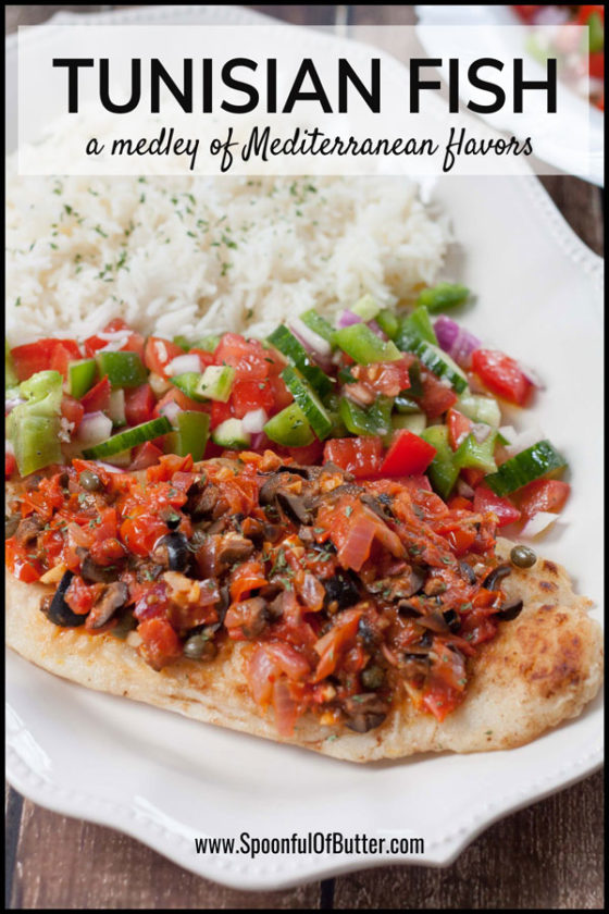 Mediterranean Butter Rice | bakeologie