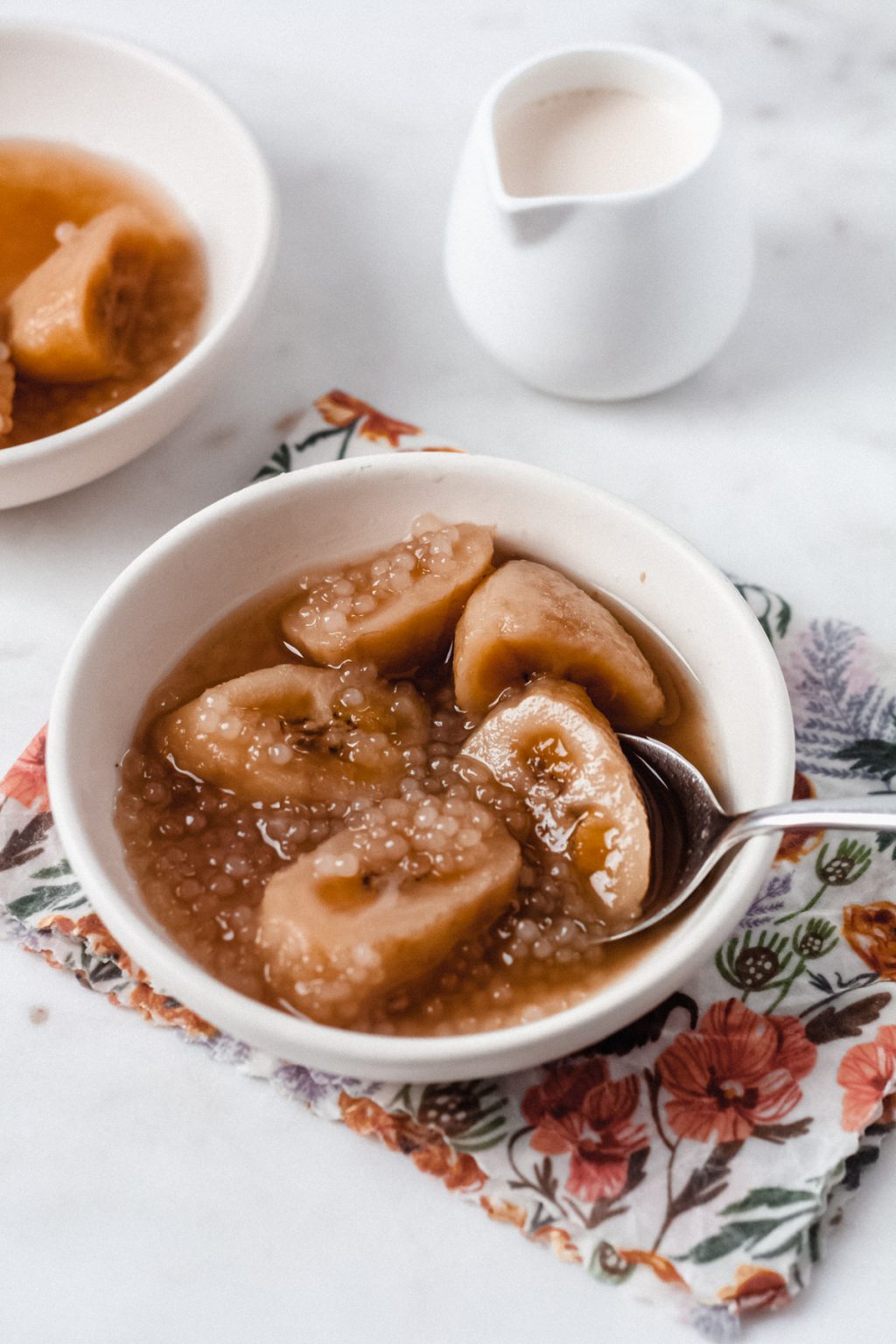 Minatamis na Saging (Sweetened Bananas) | bakeologie