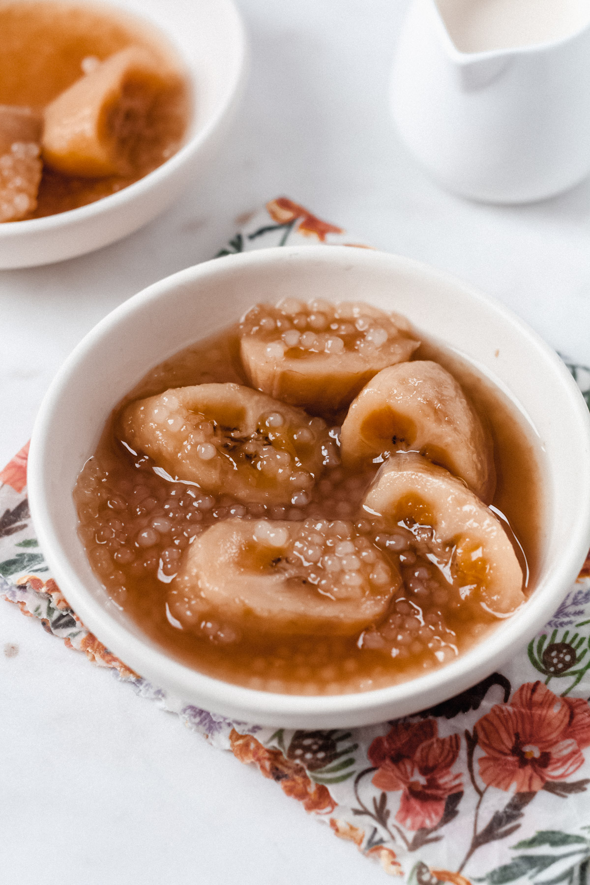 Minatamis na Saging (Sweetened Bananas) | bakeologie