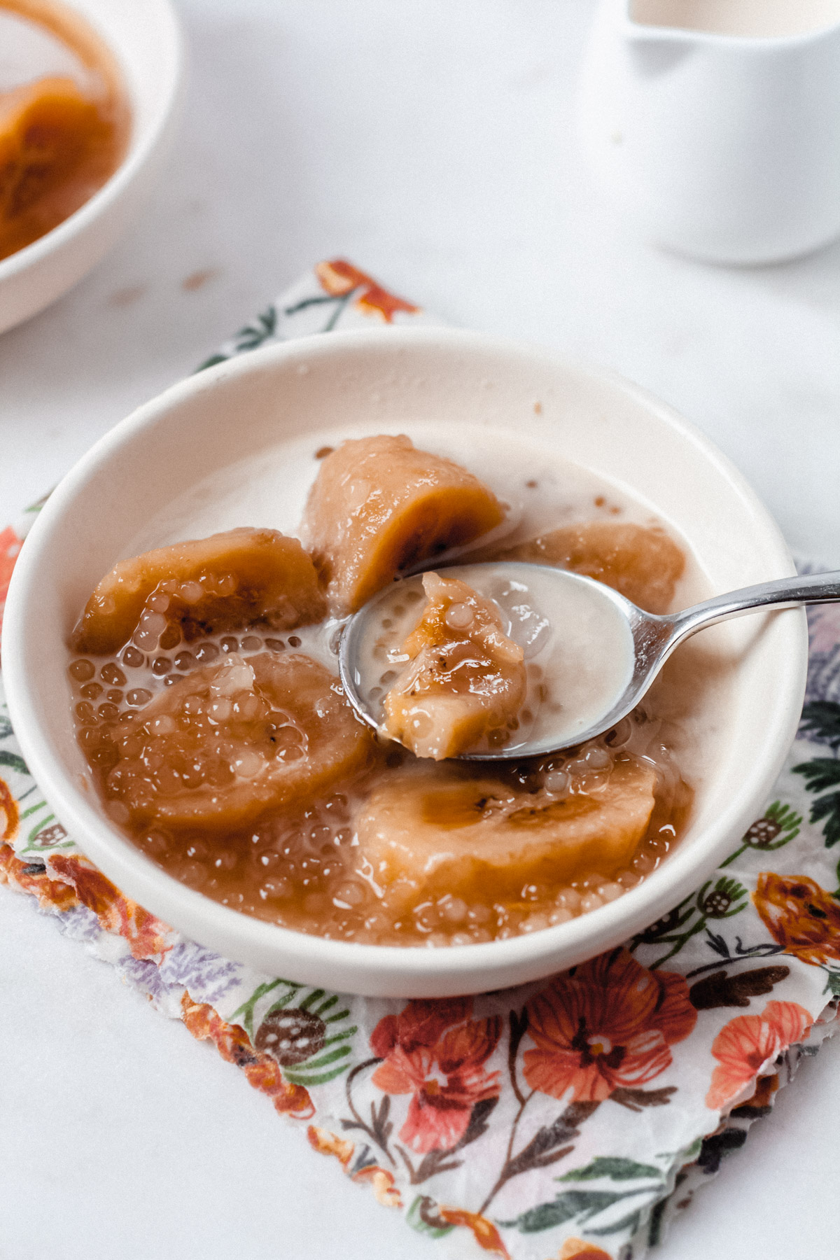 Minatamis na Saging (Sweetened Bananas) | bakeologie