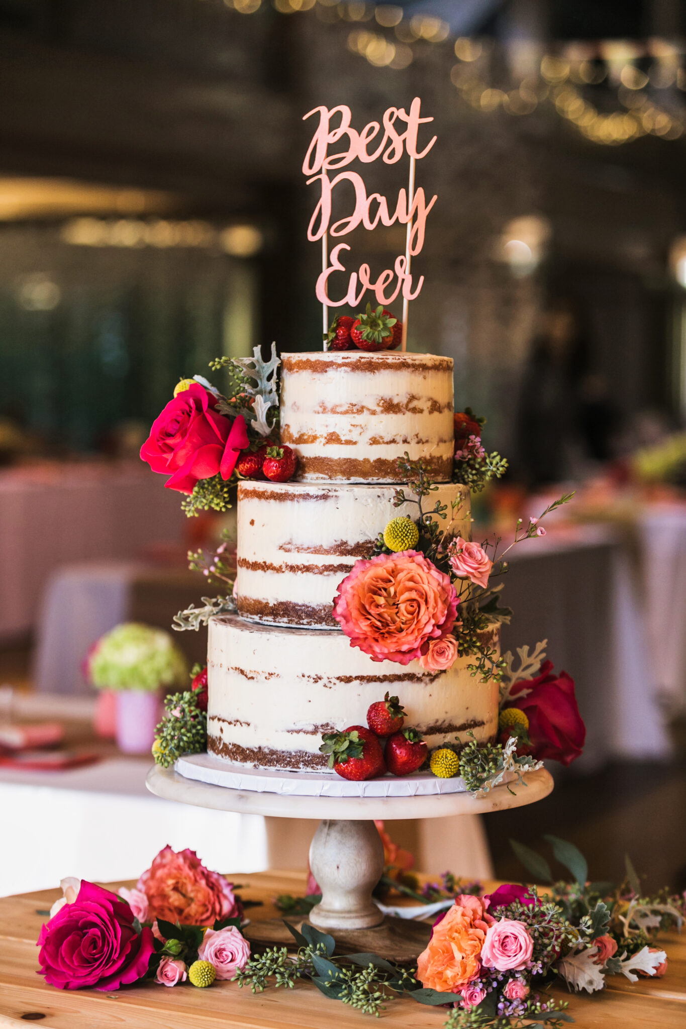 Sturdy Yet Moist and Fluffy Chocolate Cake | bakeologie