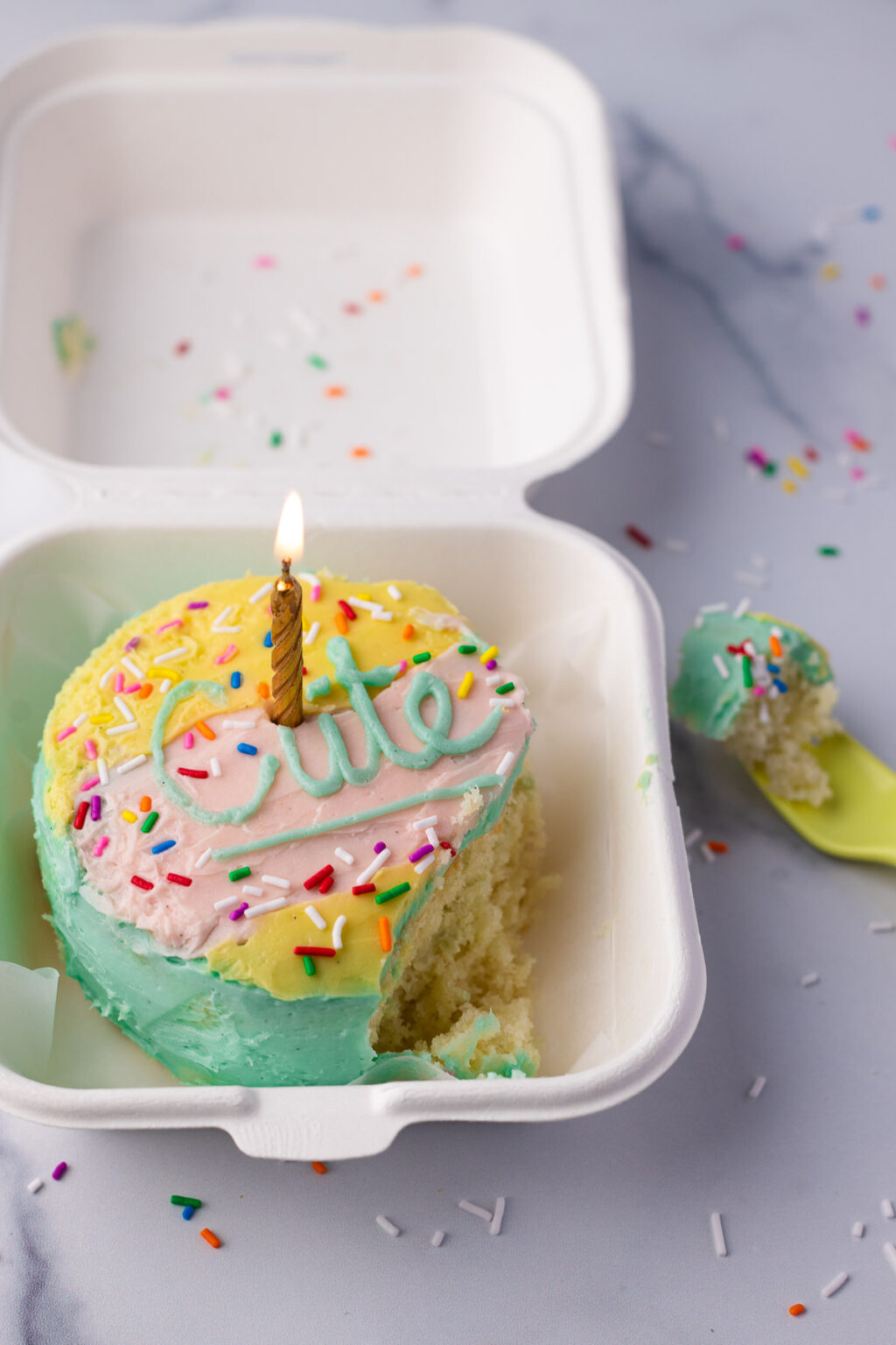 Lunchbox Cakes | All you need to know to make this adorable cakes