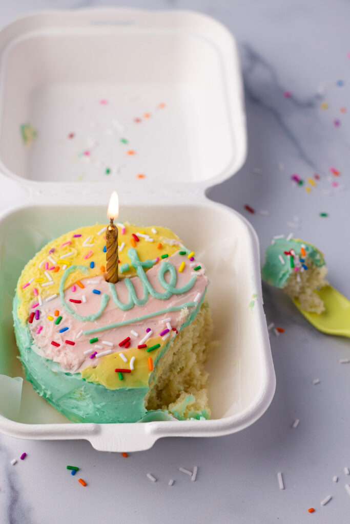 Lunchbox Cakes | All you need to know to make this adorable cakes