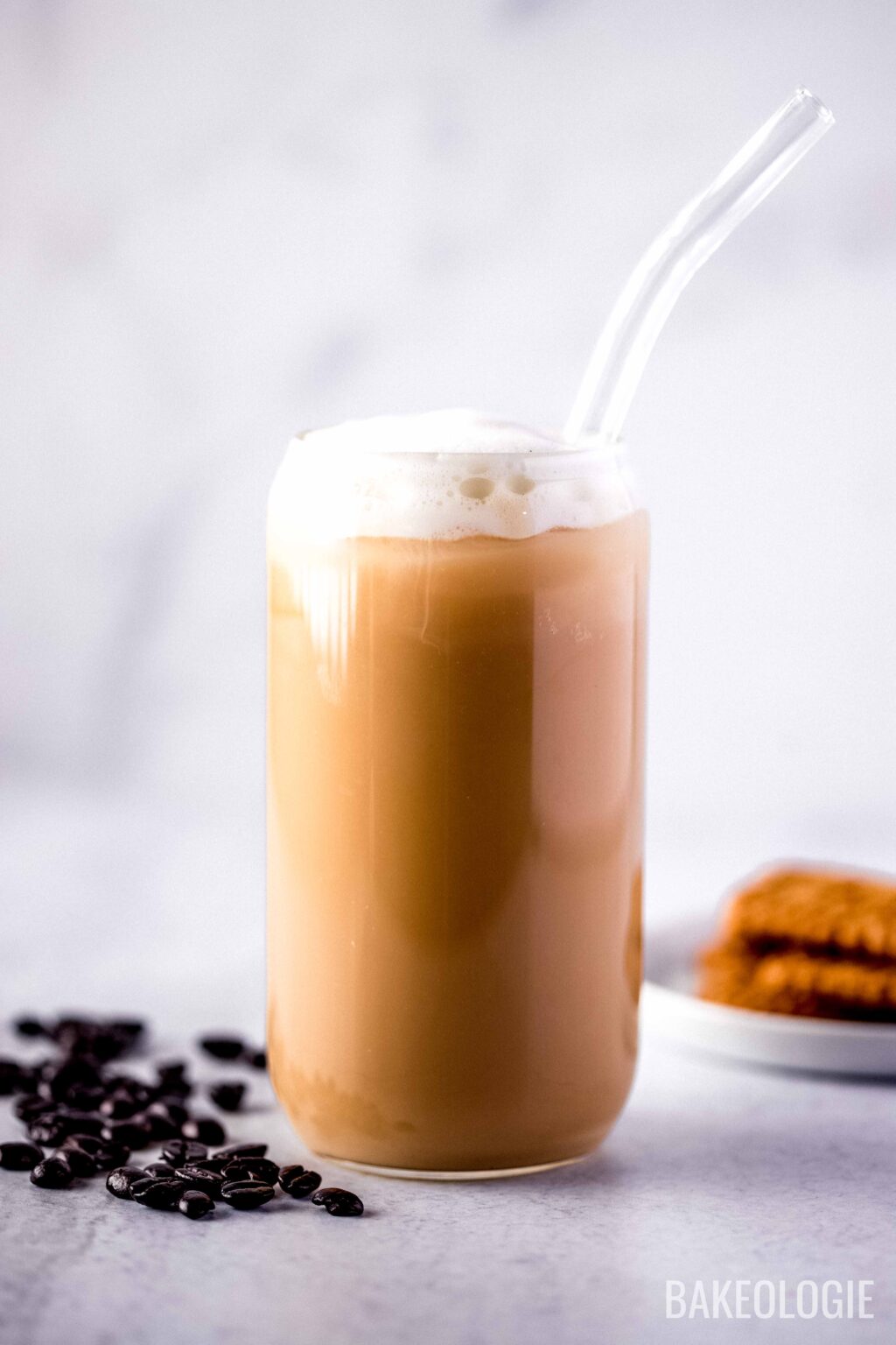 Sweet Cream Cold Foam | bakeologie