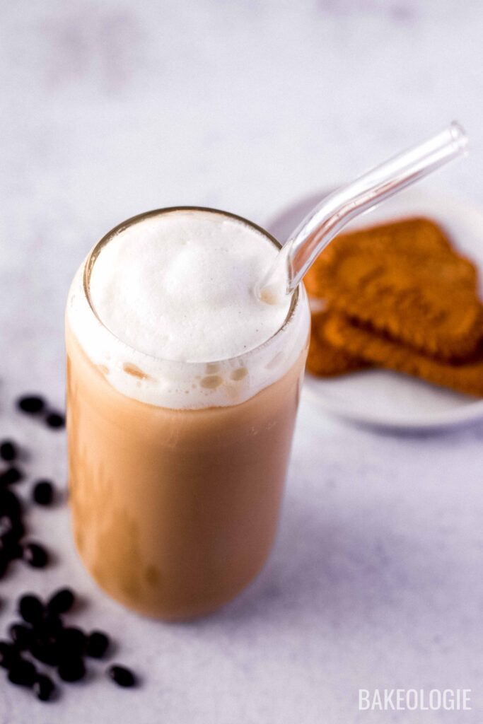 Sweet Cream Cold Foam | bakeologie