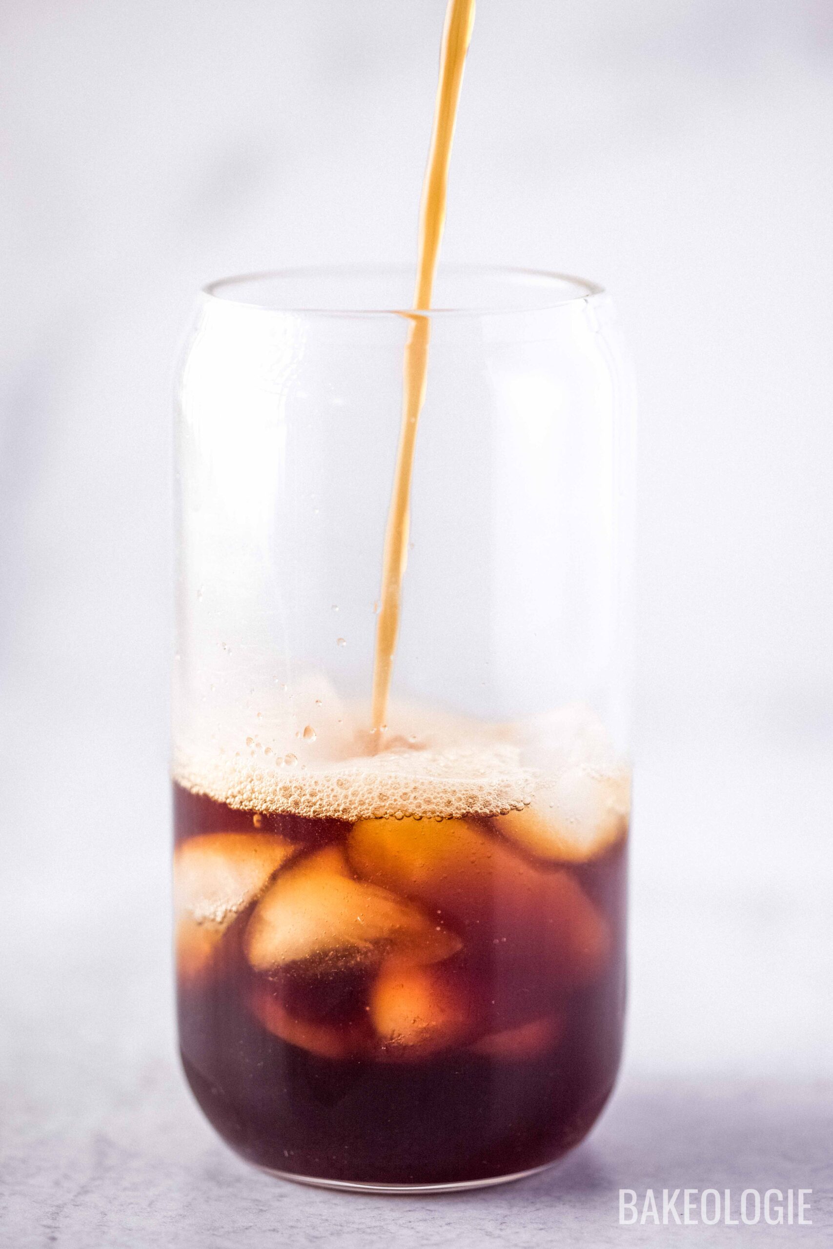 Sweet Cream Cold Foam | bakeologie