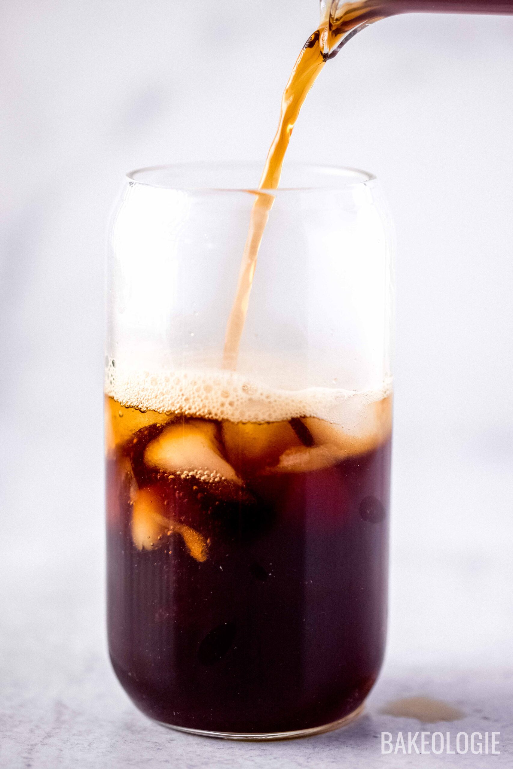 Sweet Cream Cold Foam | bakeologie