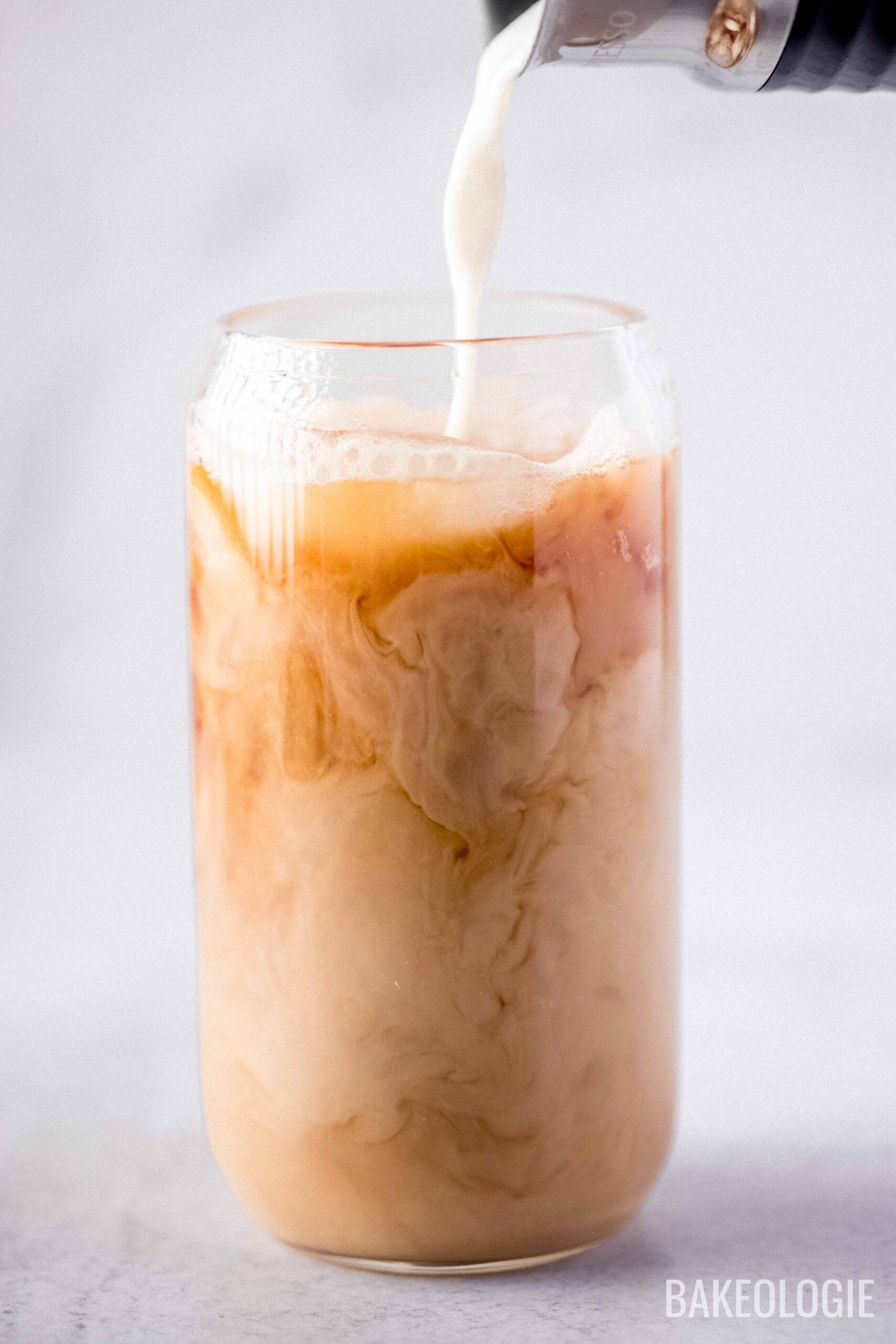 Sweet Cream Cold Foam | bakeologie