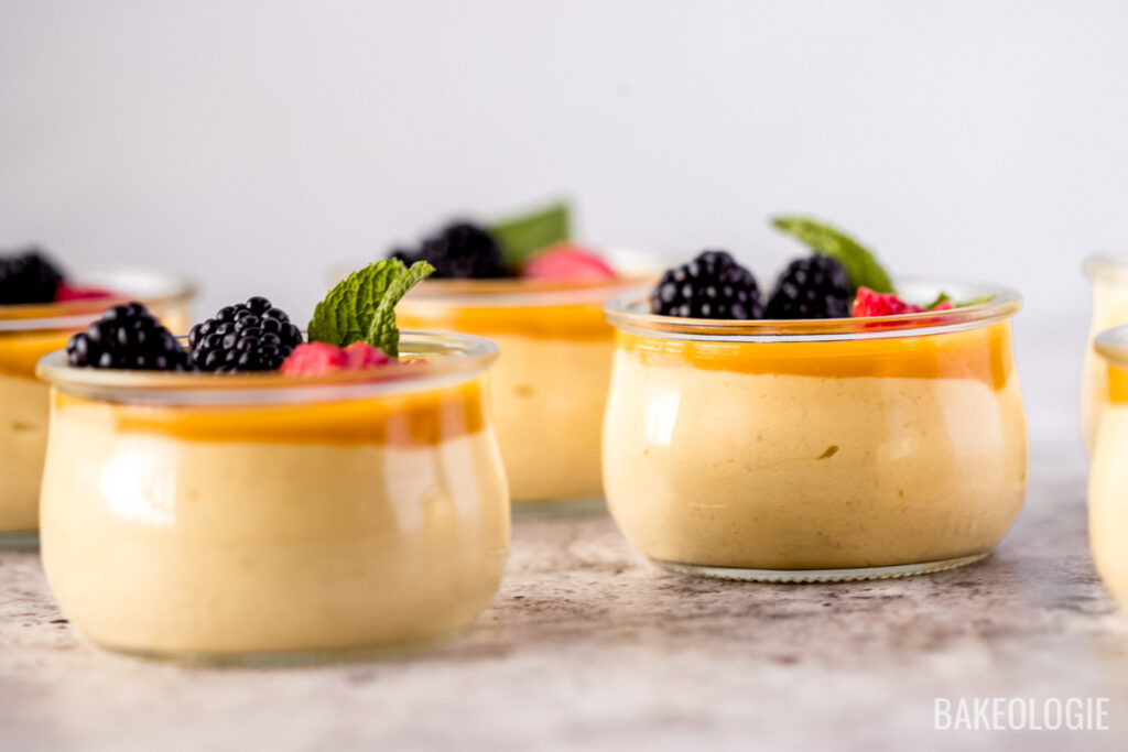 Mango Mousse | bakeologie