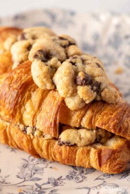 How to Make a Crookie: The Ultimate Cookie-Croissant Hybrid | bakeologie