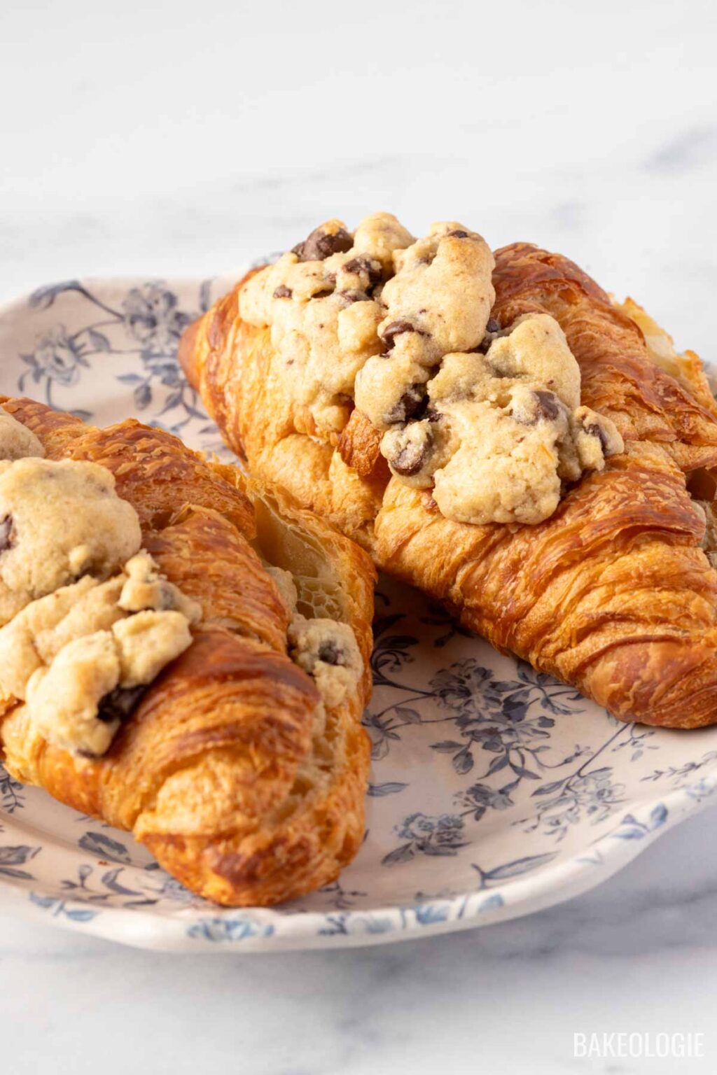 How to Make a Crookie: The Ultimate Cookie-Croissant Hybrid | bakeologie