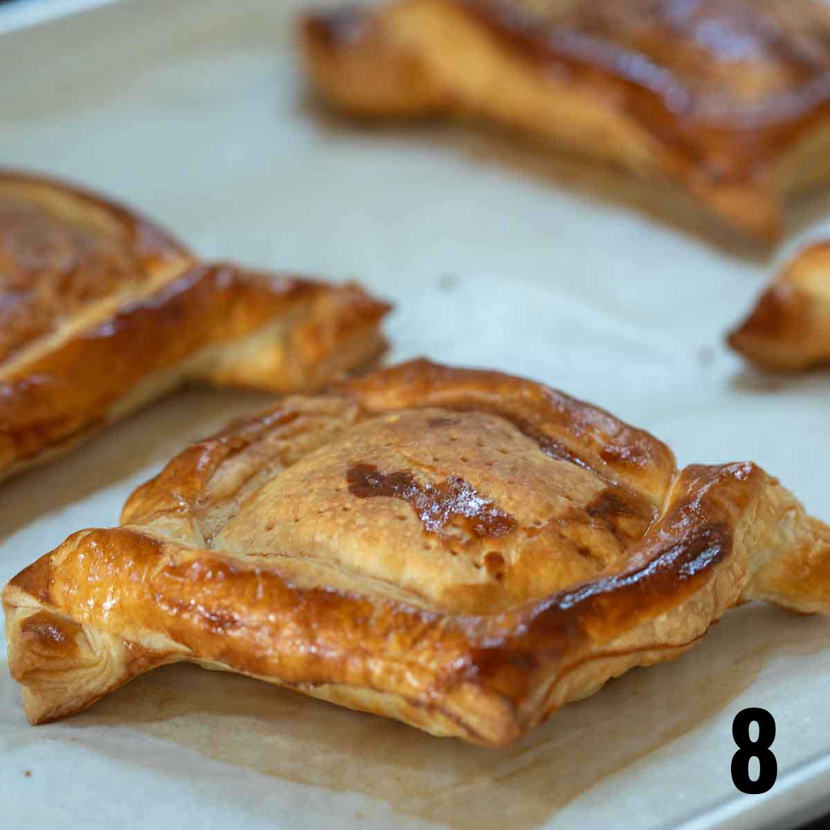 Fruit Danish | bakeologie
