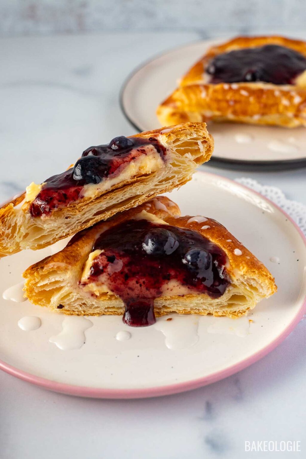 Fruit Danish | bakeologie