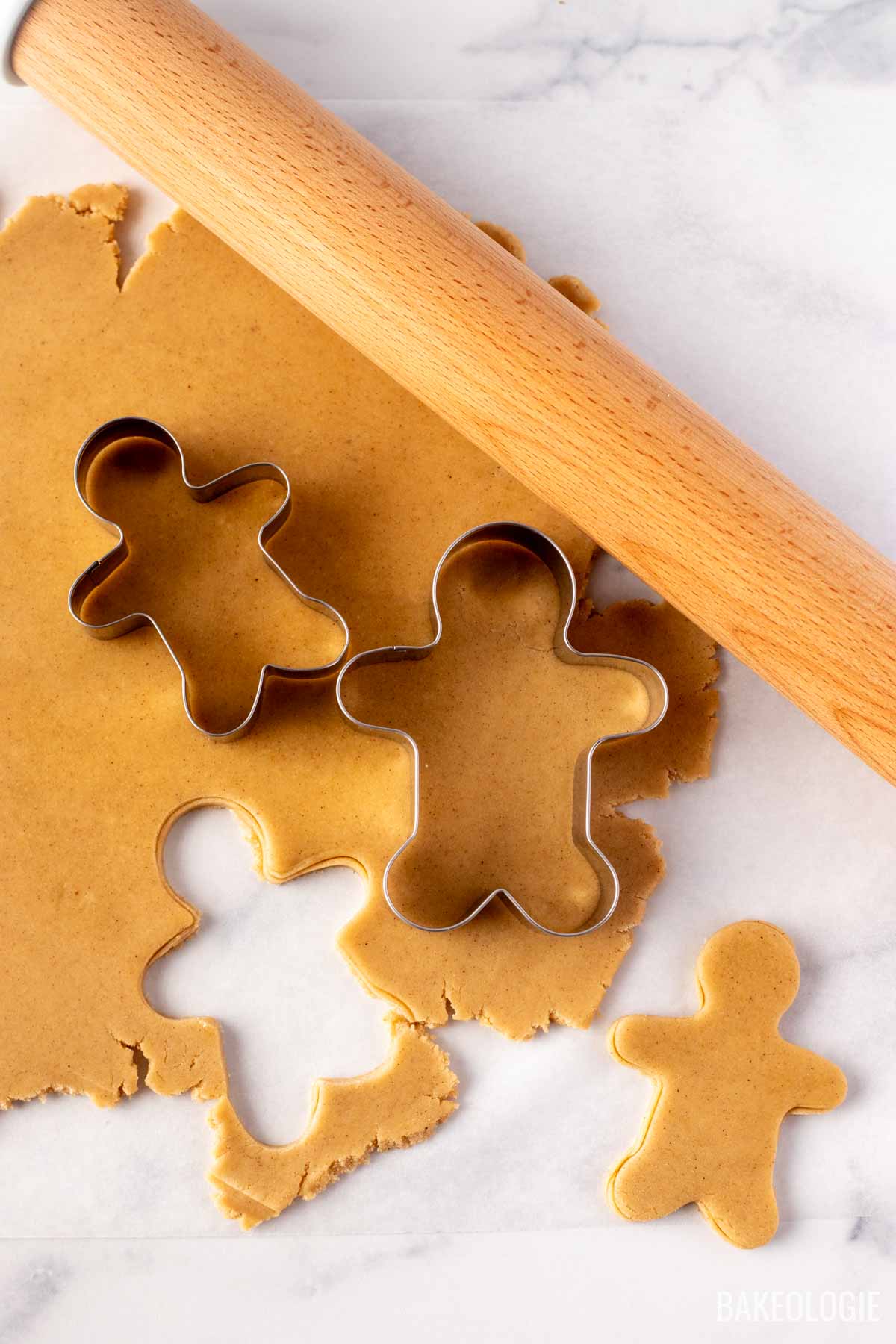 Gingerbread Cookies Without Molasses Bakeologie gingerbread-cookies-without-molasses-bakeologie